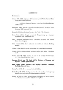 The Main Character’s Love and Faithfulness as Seen in Fifty Shades of Grey and The Notebook ...